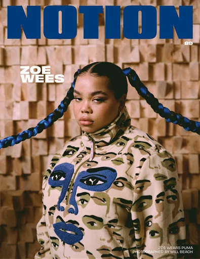 Notion Magazine - 89 - Spring '21 Back Issue