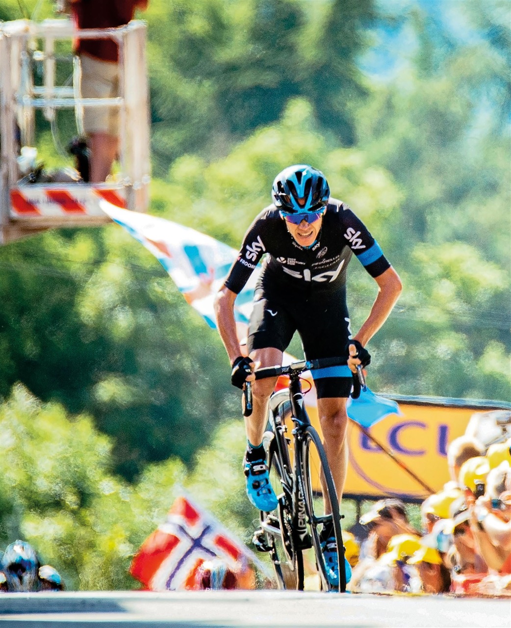 Procycling Magazine - August 2021 Back Issue