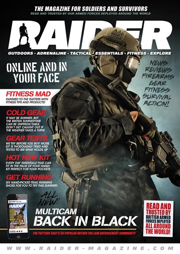 Raider Magazine - Vol 14 iss 4 Subscriptions | Pocketmags