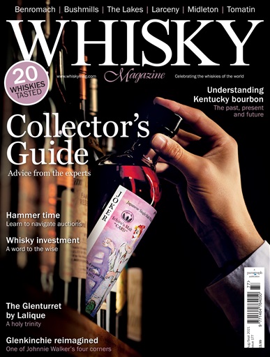 Whisky Magazine - Issue 177 Back Issue