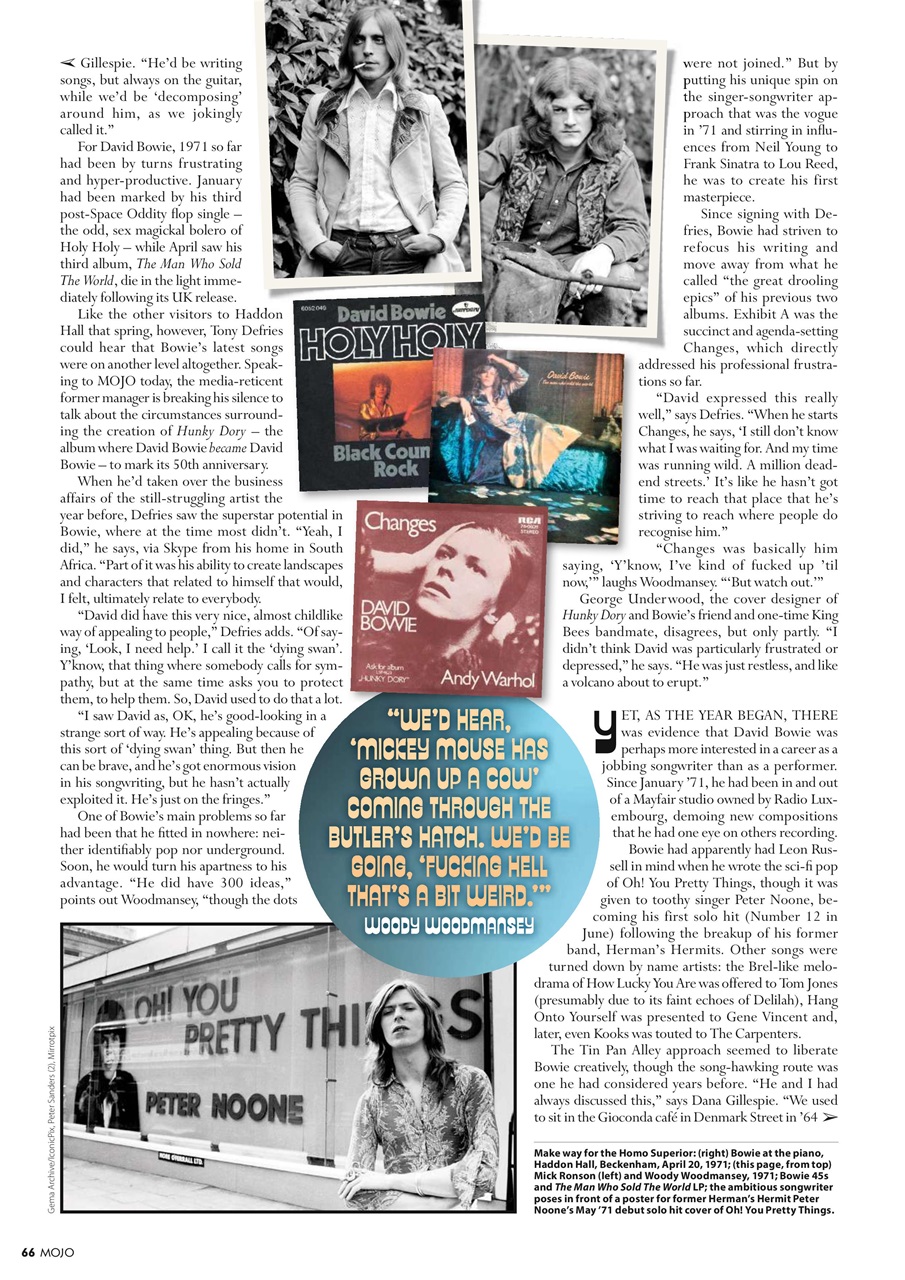 Mojo Magazine - September 2021 Subscriptions | Pocketmags