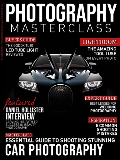 Photography Masterclass Magazine - Issue 104 Back Issue