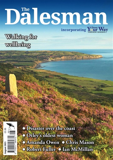 Dalesman Magazine - August 2021 Back Issue