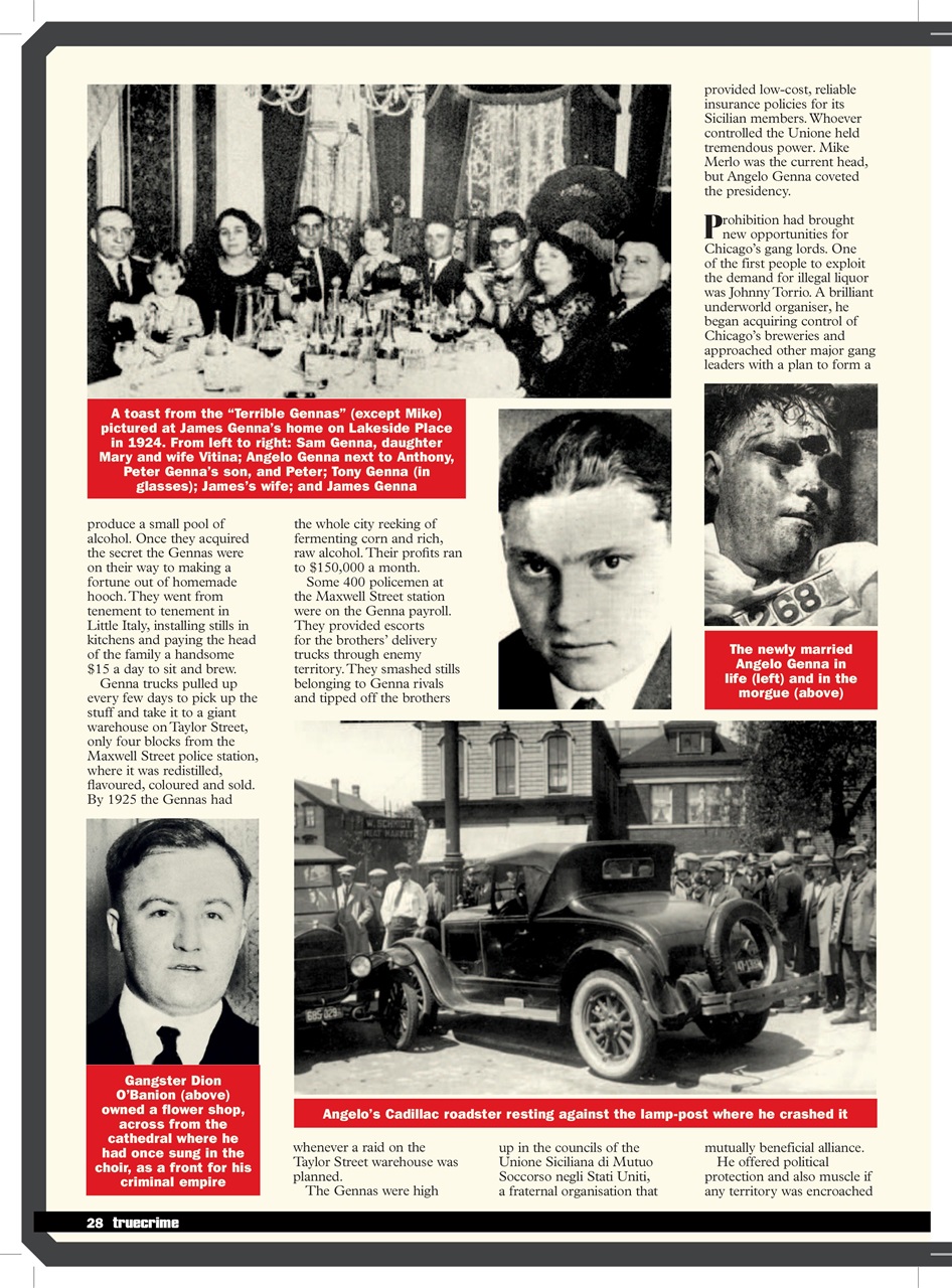 True Crime Magazine - True Crime August 2021 Subscriptions | Pocketmags