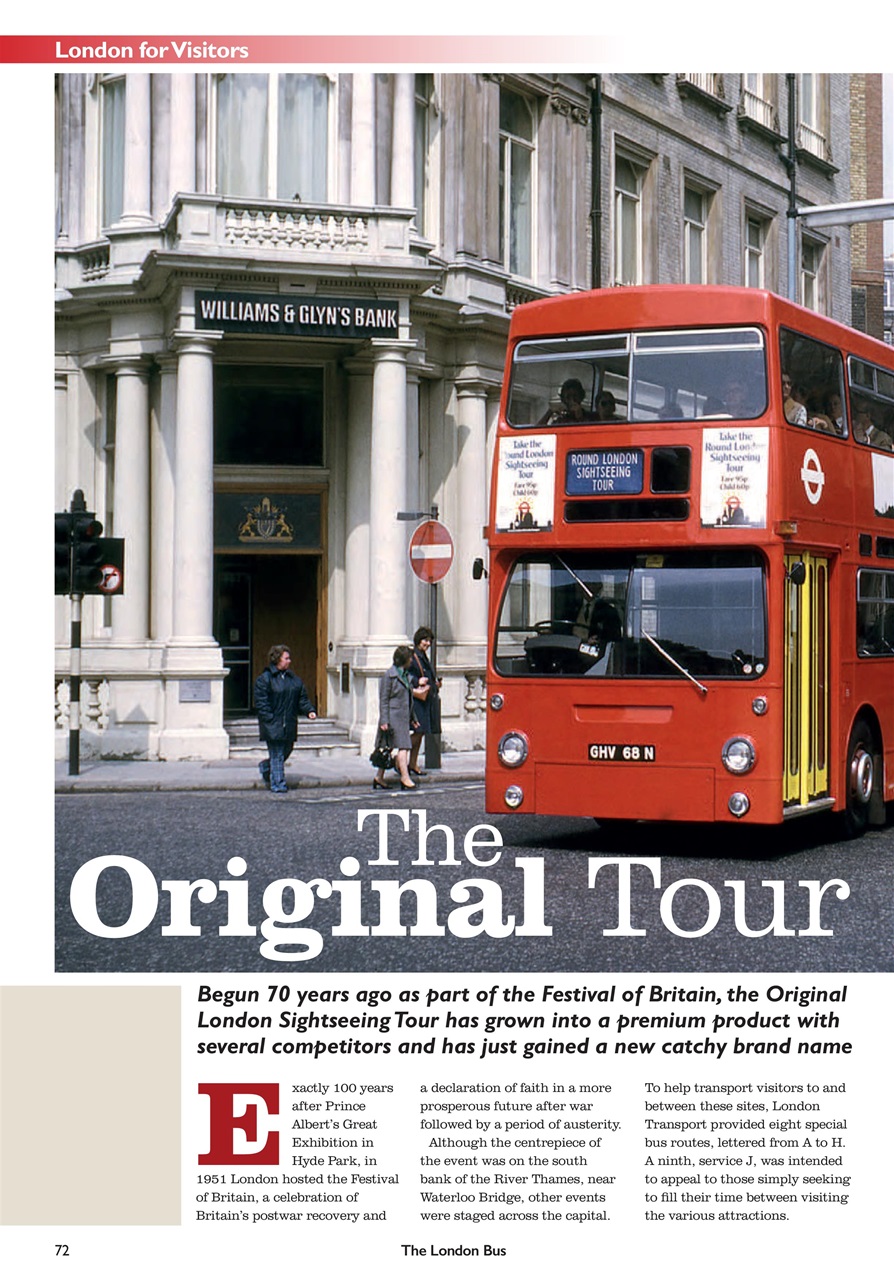 Buses Magazine - London Bus Volume 8 Special Issue