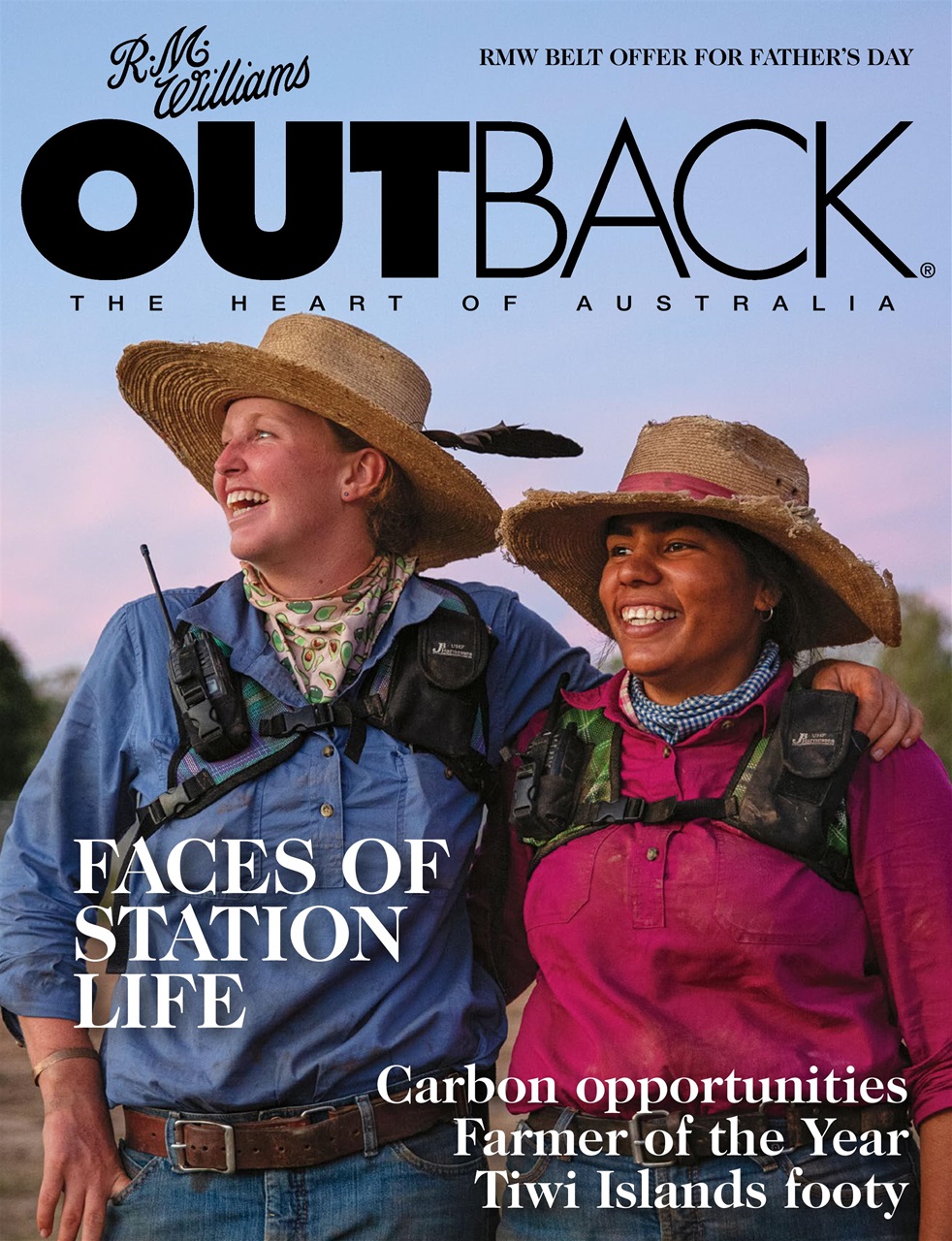 OUTBACK Magazine - OUTBACK 138 Back Issue