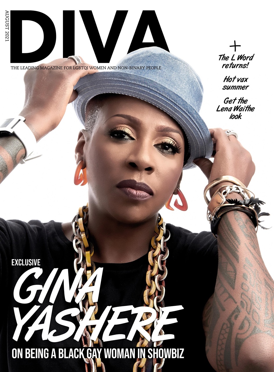 DIVA Magazine - August 2021 Subscriptions | Pocketmags