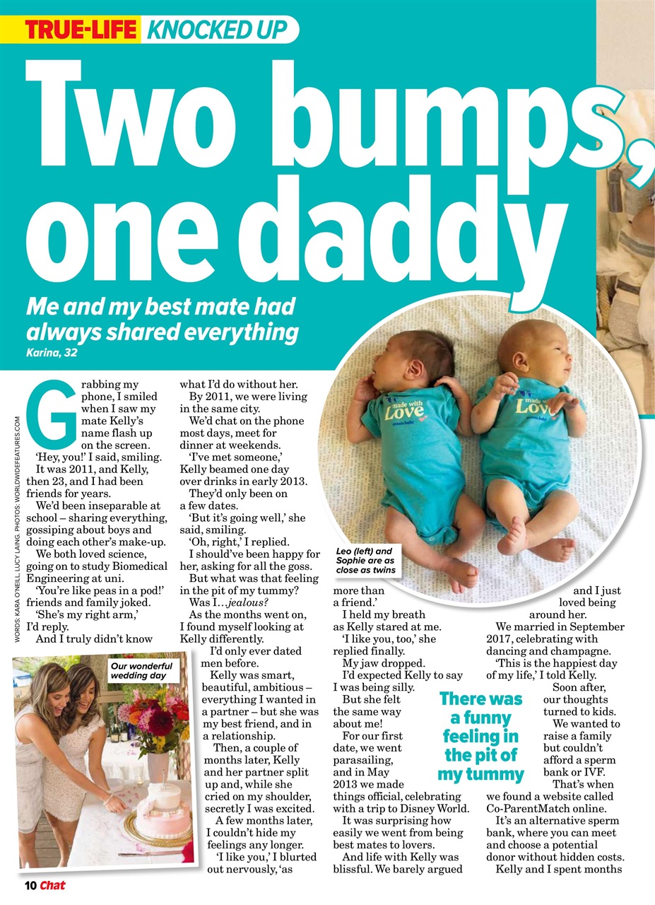 Chat Magazine - 12-Aug-2021 Subscriptions | Pocketmags