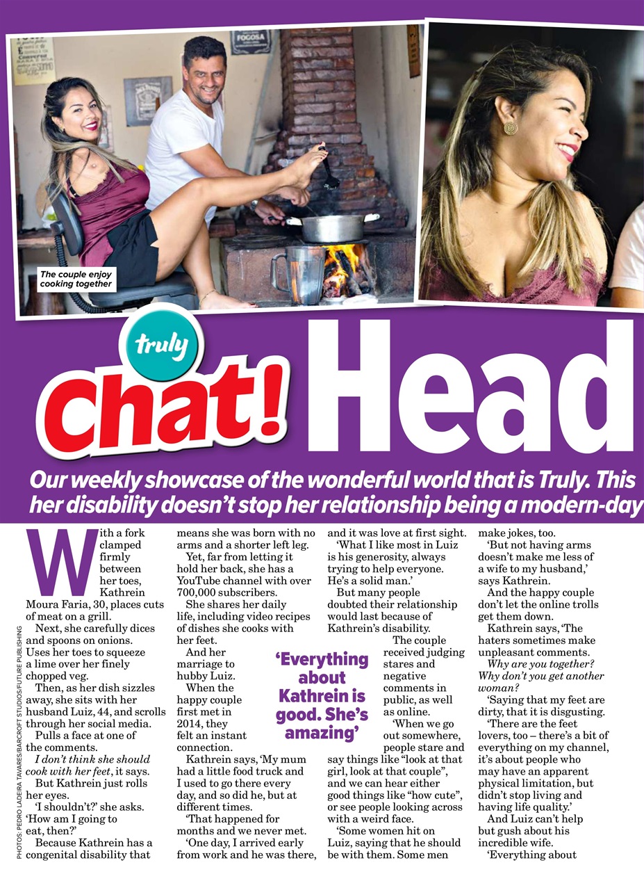 Chat Magazine - 12-Aug-2021 Subscriptions | Pocketmags