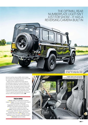 Land Rover Owner Magazine - September 2021 Back Issue