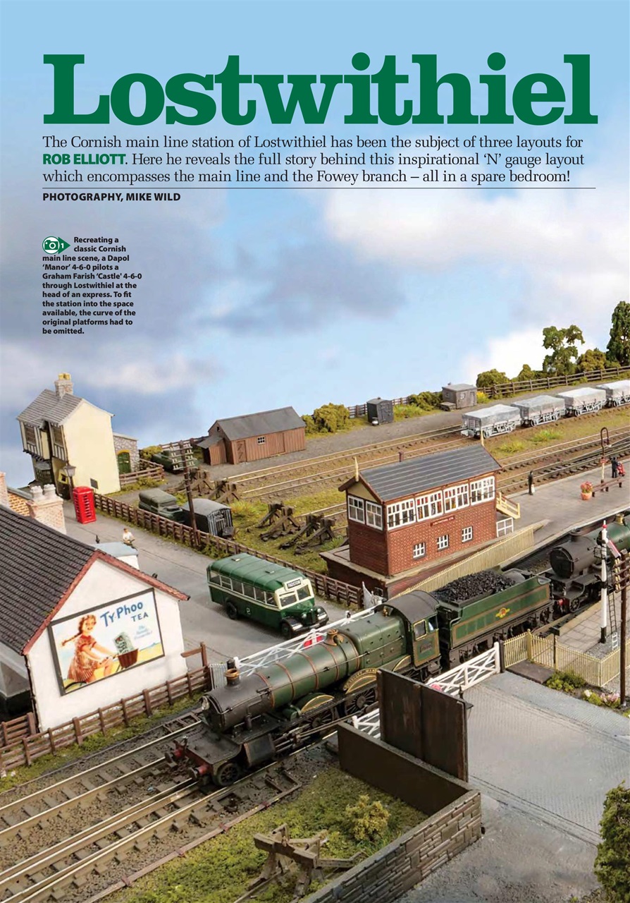 Hornby Magazine - September 2021 Subscriptions | Pocketmags Hornby Magazine - September 2021 Subscriptions | Pocketmags