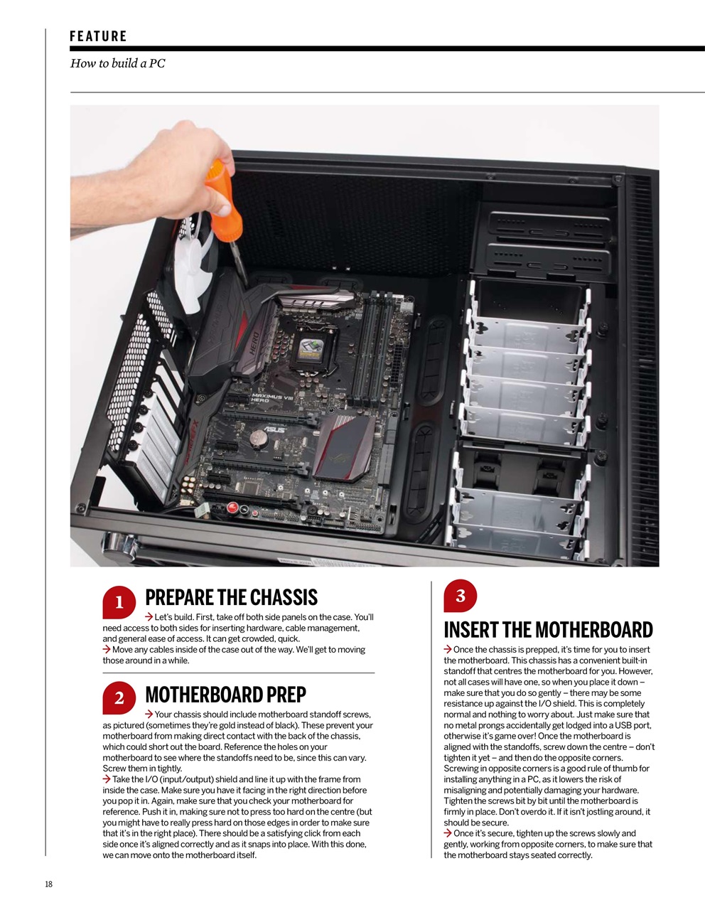 Gaming Bookazine - PC Hardware Handbook 3rd edition Back Issue