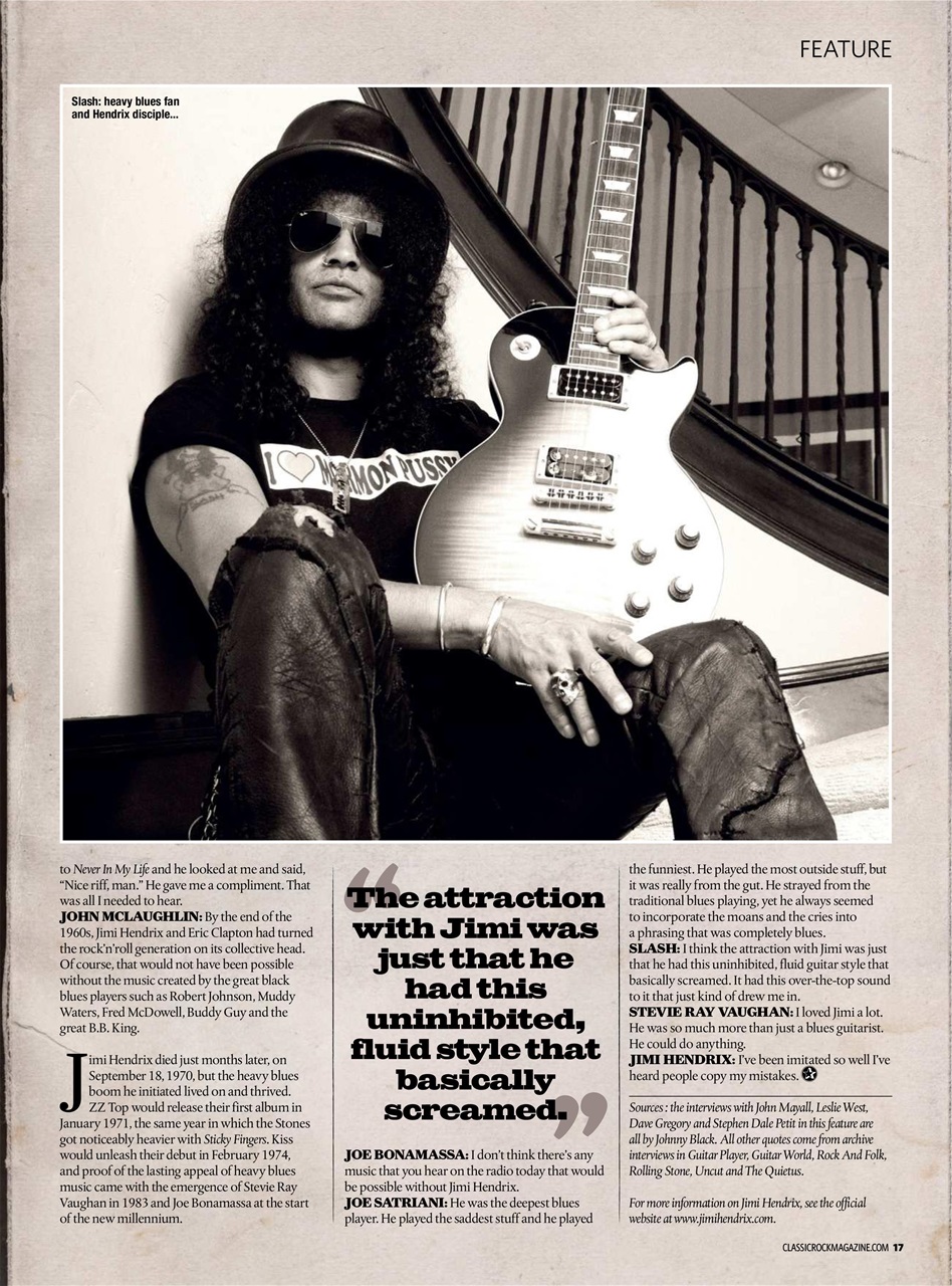 Music Magazine - The Blues Collection Fifth Edition Back Issue