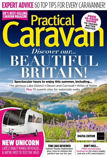 Practical Caravan Magazine - September 2021 Back Issue