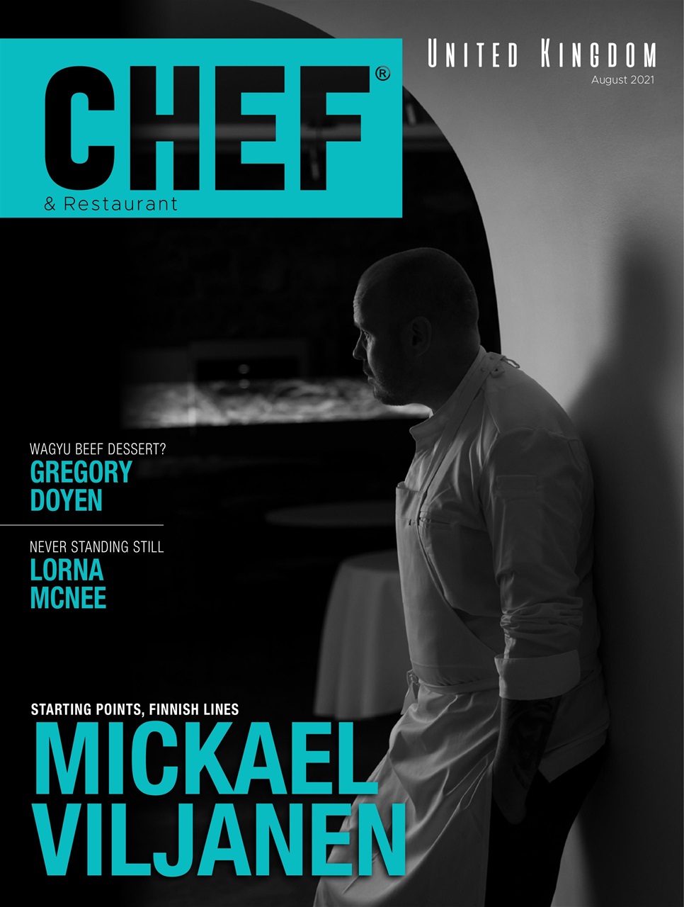 Chef & Restaurant Magazine - August 2021 Subscriptions | Pocketmags