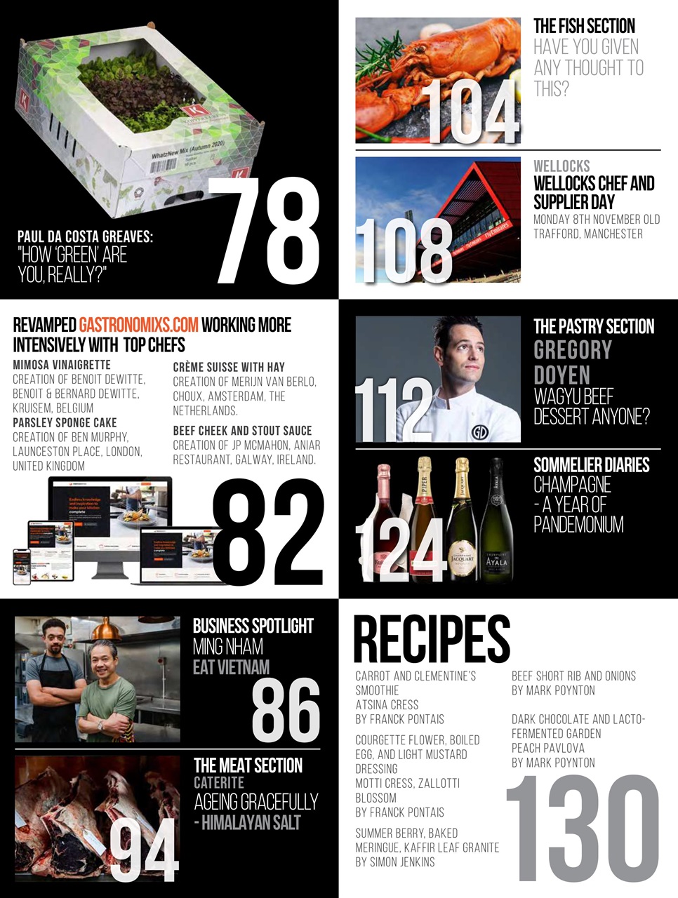 Chef & Restaurant Magazine - August 2021 Subscriptions | Pocketmags