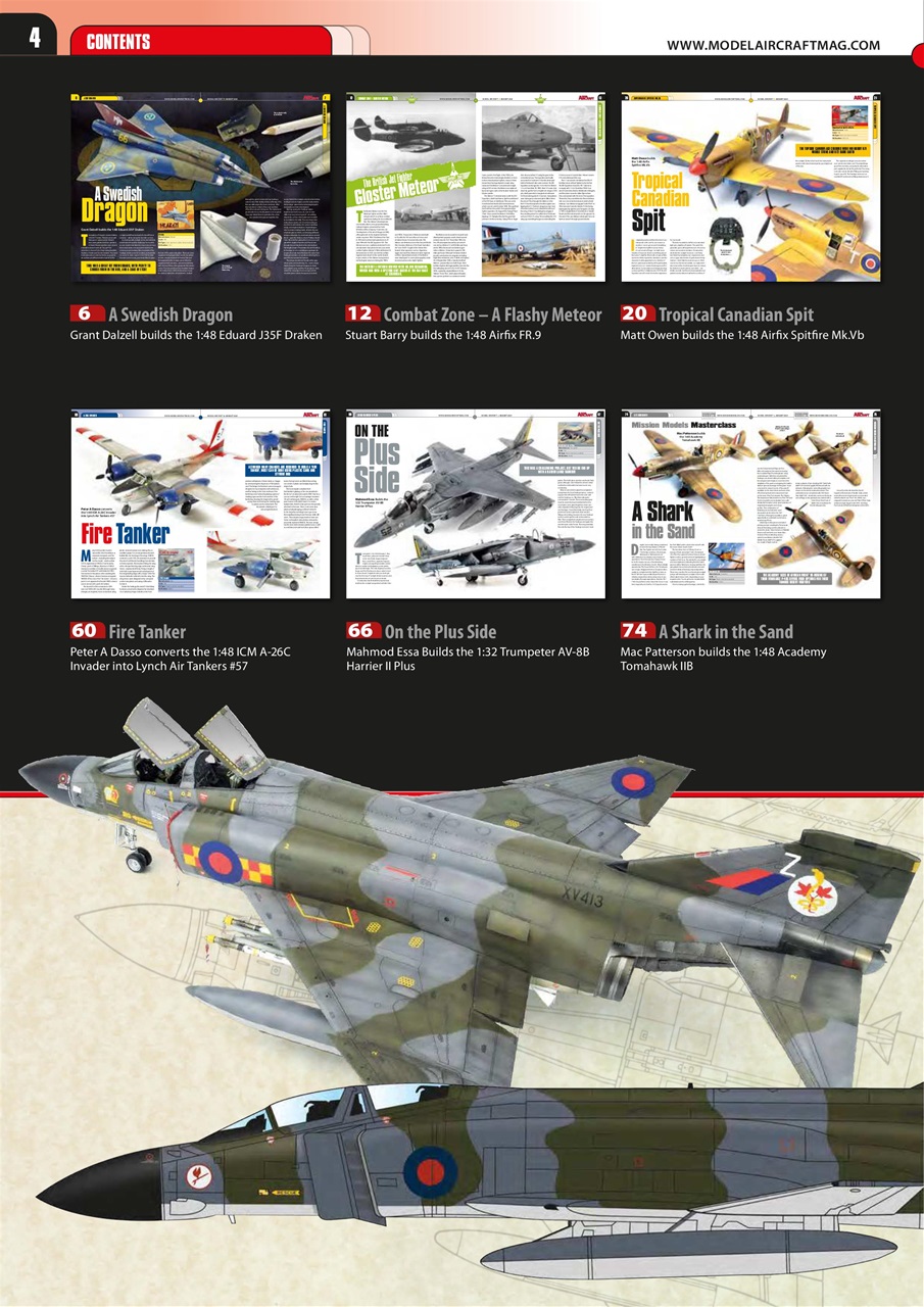 Model Aircraft Magazine - MA Vol 20 Iss 8 August 2021 Subscriptions ...