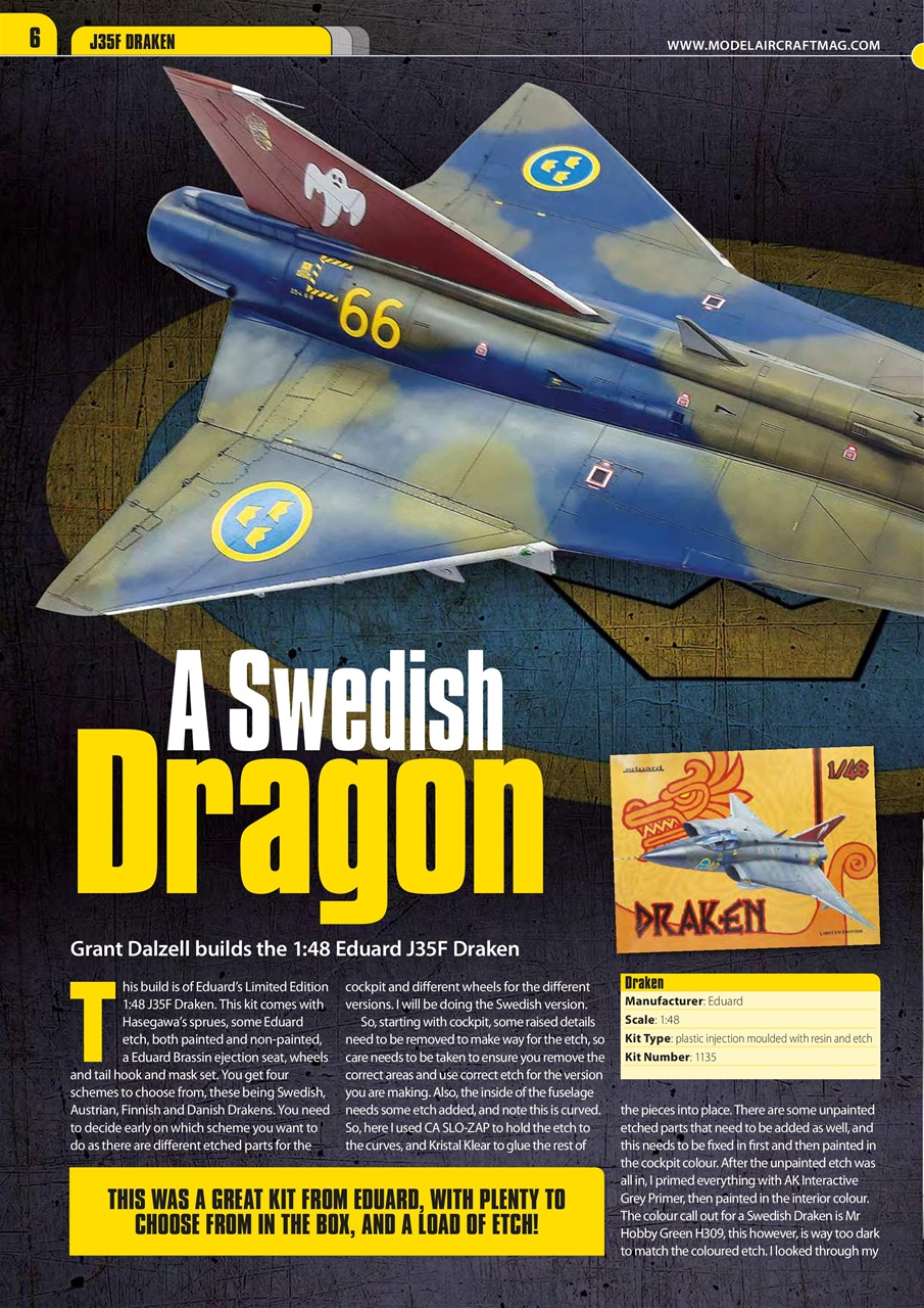 Model Aircraft Magazine - MA Vol 20 Iss 8 August 2021 Subscriptions ...