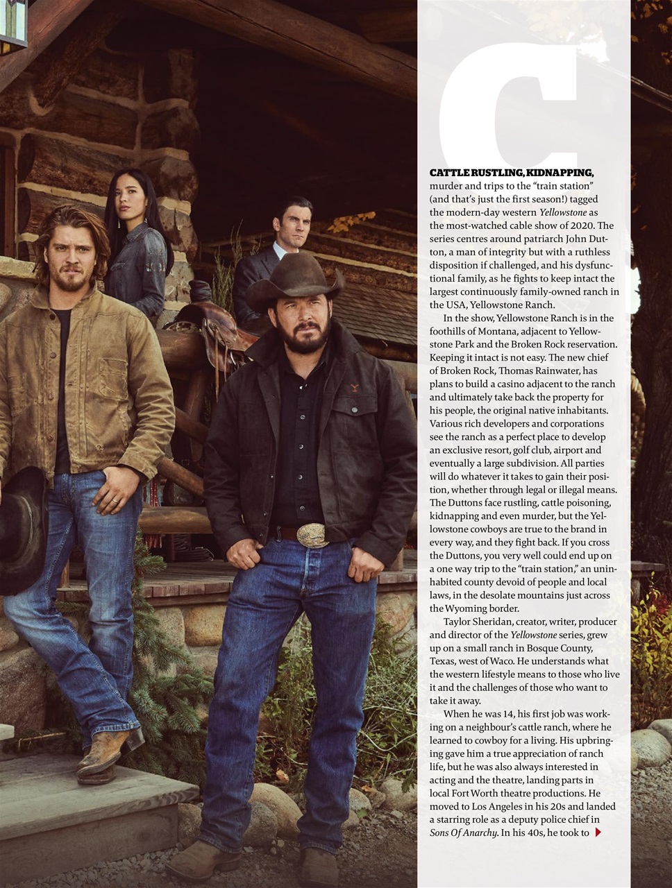 Canadian Cowboy Country Magazine - Aug Sept 2021 Subscriptions | Pocketmags