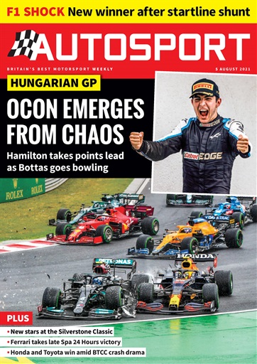 Subscription Website - Autosport Magazine