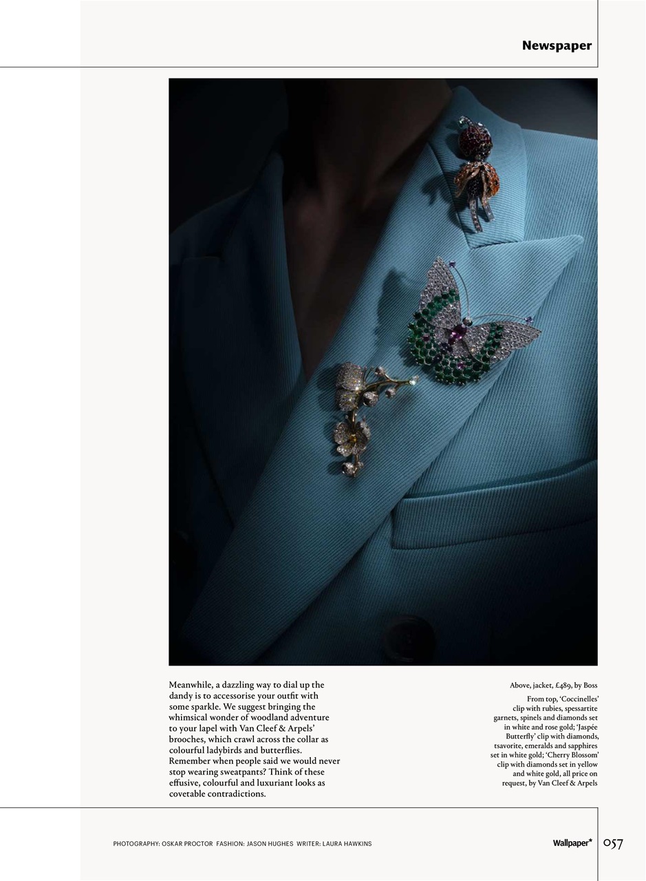 Wallpaper* Magazine - Sep-2021 Subscriptions | Pocketmags