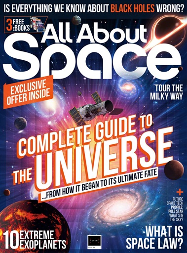 All About Space Magazine - Issue 120 Subscriptions | Pocketmags