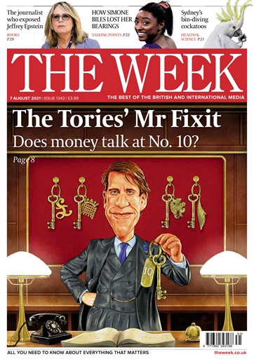 The Week Magazine - 7th August 2021 Back Issue