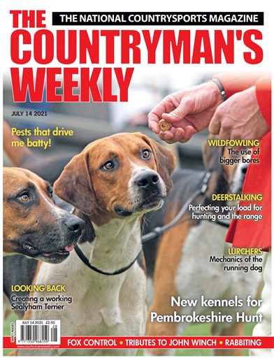 Countryman's Weekly Magazine - 14th July 2021 Back Issue