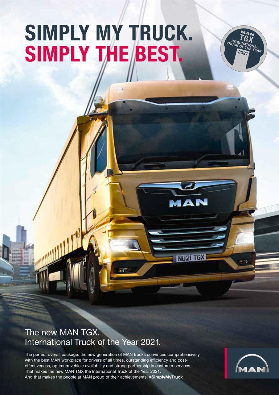 Transport News Magazine - Sept 2021 Subscriptions | Pocketmags