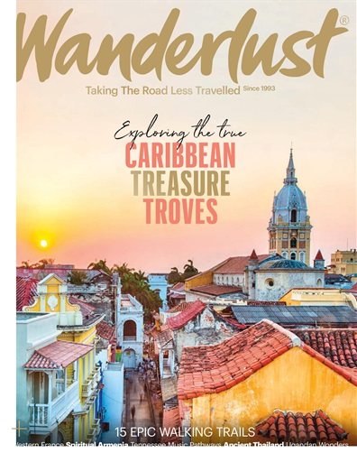 - Wanderlust Magazine