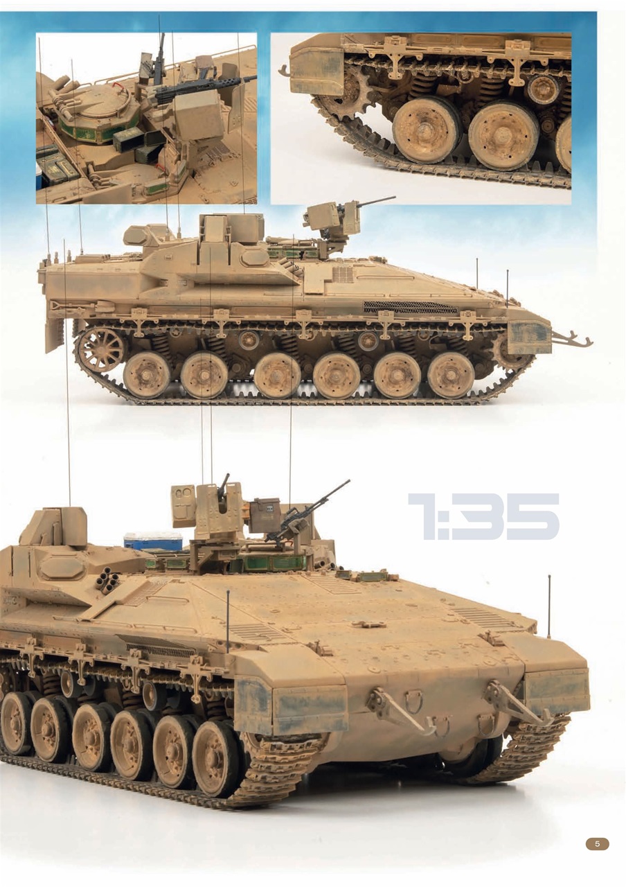 Meng AFV Modeller Magazine - AFV120 Subscriptions | Pocketmags