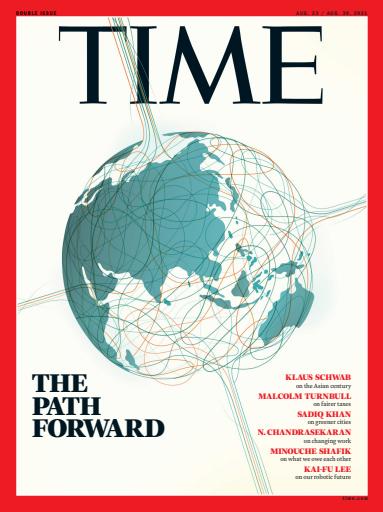 Time Magazine - 23/08/2021 Subscriptions | Pocketmags