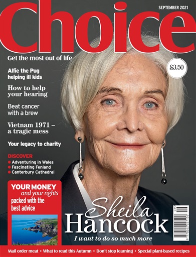 Choice Magazine Back Issues | Pocketmags