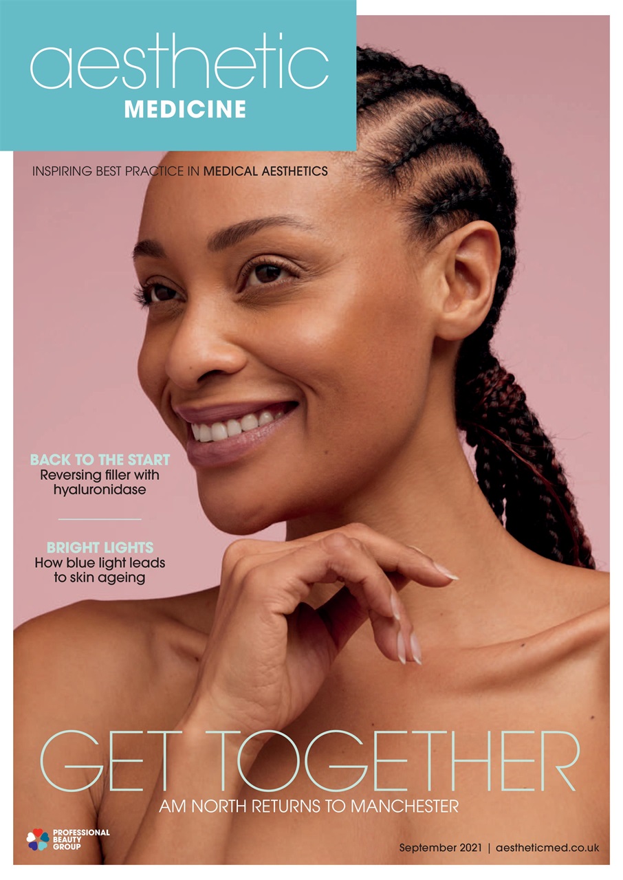 Aesthetic Medicine Magazine - September 2021 Back Issue