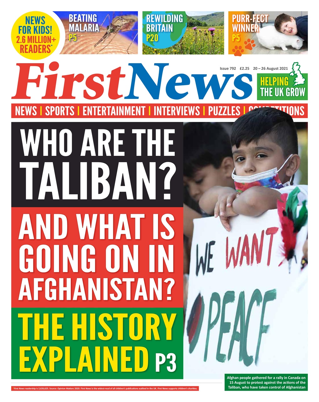 First News Magazine - First News Issue 792 Subscriptions | Pocketmags