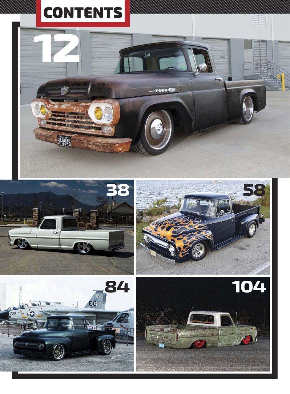 F100 Builder's Guide Magazine - F100 Win 21 Back Issue