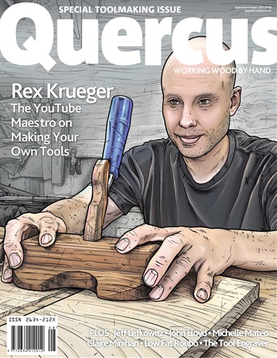 Quercus Magazine - Sept/Oct 21 Back Issue
