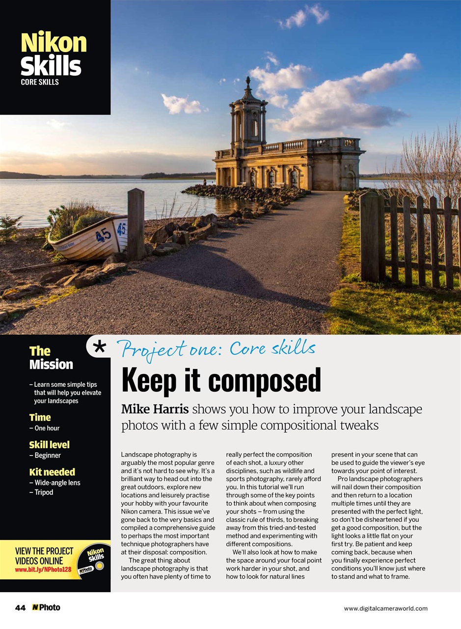 N-Photo Magazine - September 2021 Subscriptions | Pocketmags