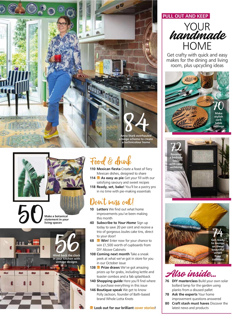 Your Home Magazine - September 202 Subscriptions | Pocketmags