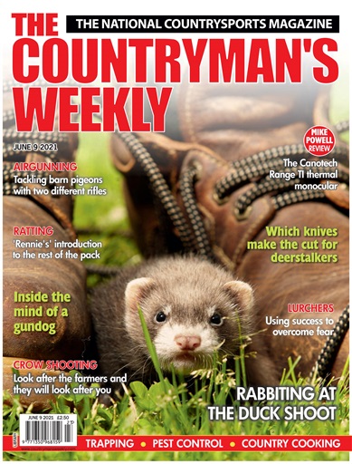 Countryman's Weekly Magazine - 9th June 2021 Edição anterior