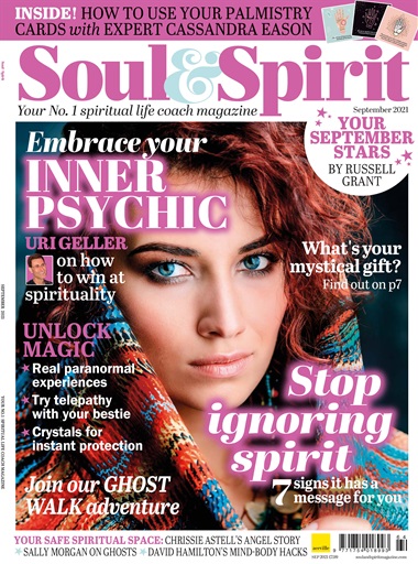 Soul & Spirit Magazine - Sep-21 Subscriptions | Pocketmags