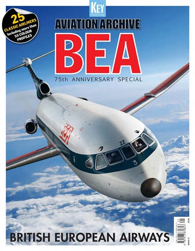 Aviation Archive Magazine - Issue 57 Back Issue