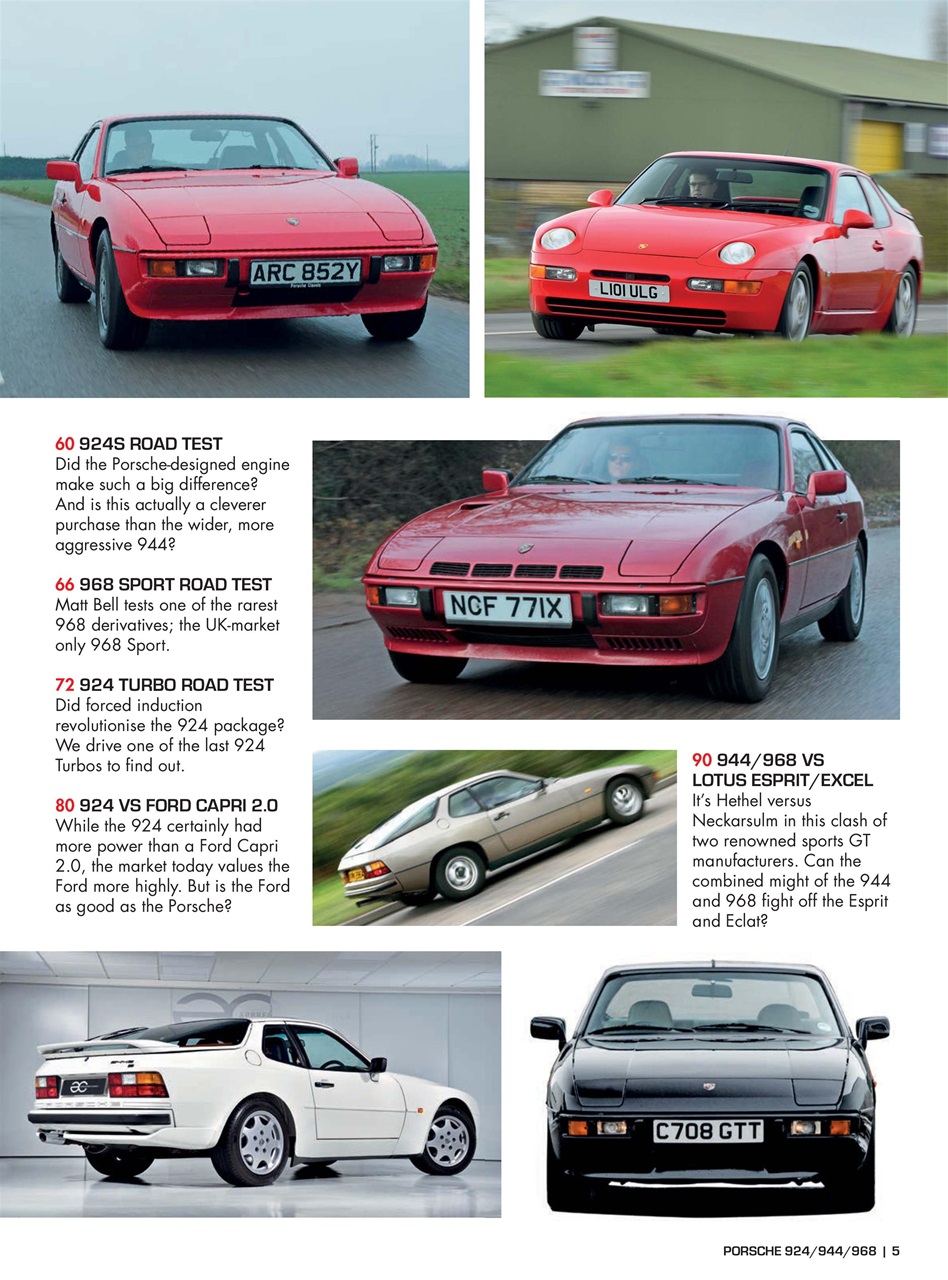 Classics World German Magazine - Issue 1 Back Issue