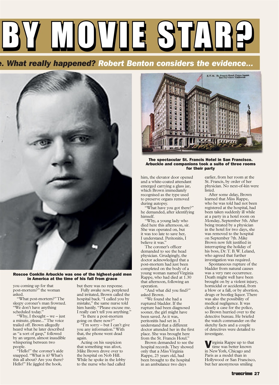 True Crime Magazine - True Crime September 2021 Subscriptions | Pocketmags