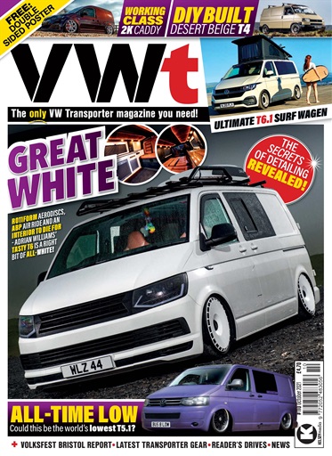 VWt Magazine - Issue 110 Back Issue