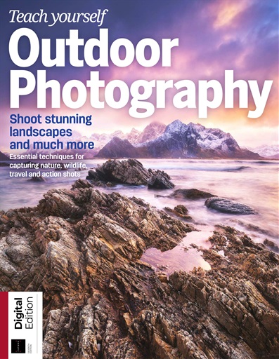 Photography Bookazine - Teach Yourself Outdoor Photography Seventh Edition Back Issue