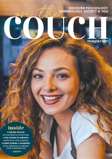 On the Couch Magazine - Issue 3 Back Issue