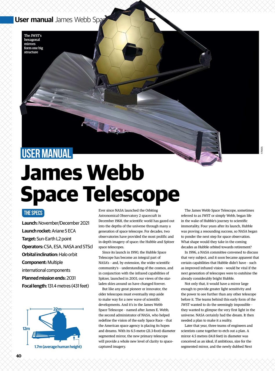 All About Space Magazine - Issue 121 Subscriptions | Pocketmags