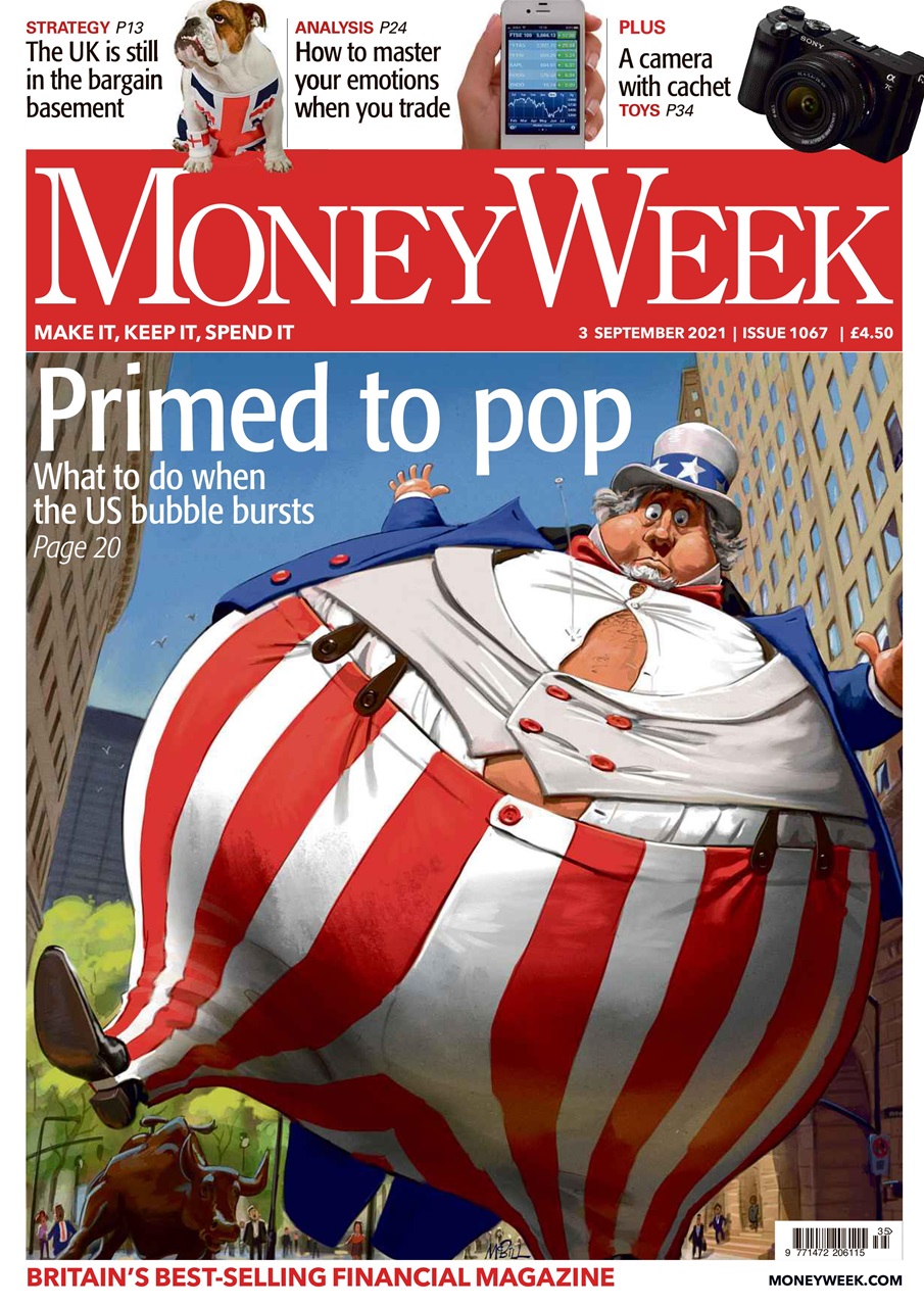 MoneyWeek Magazine - 1067 Subscriptions | Pocketmags