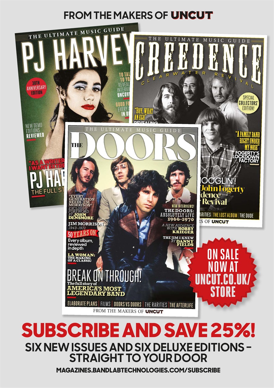 Uncut Magazine - Ultimate Music Guide: The Specials Special Issue